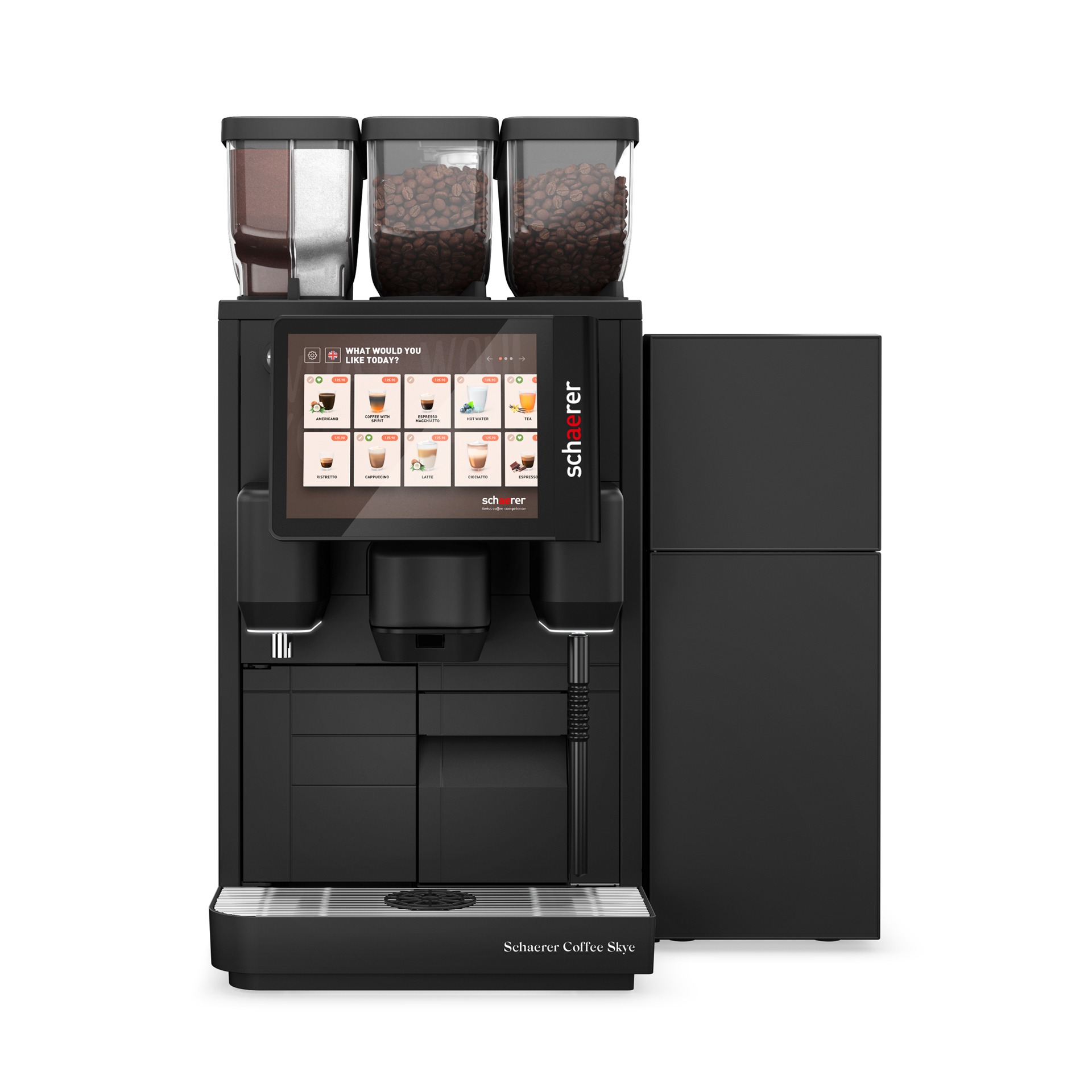 Schaerer Coffee Skye - Caffeine Limited